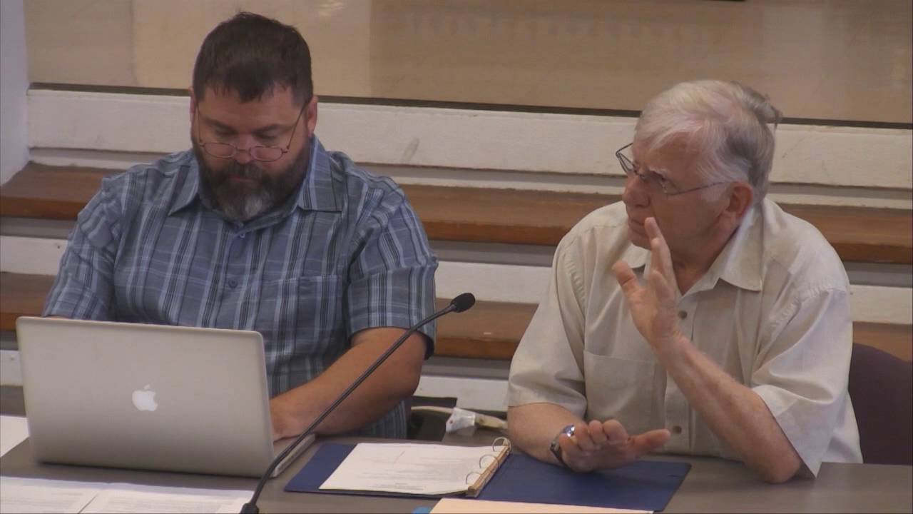 Deerfield Selectboard - July 12, 2016