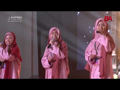 [MCP & HQ Audio version] Fauzul Wildan - Kelantan (Nasyid MIISMAM2024)