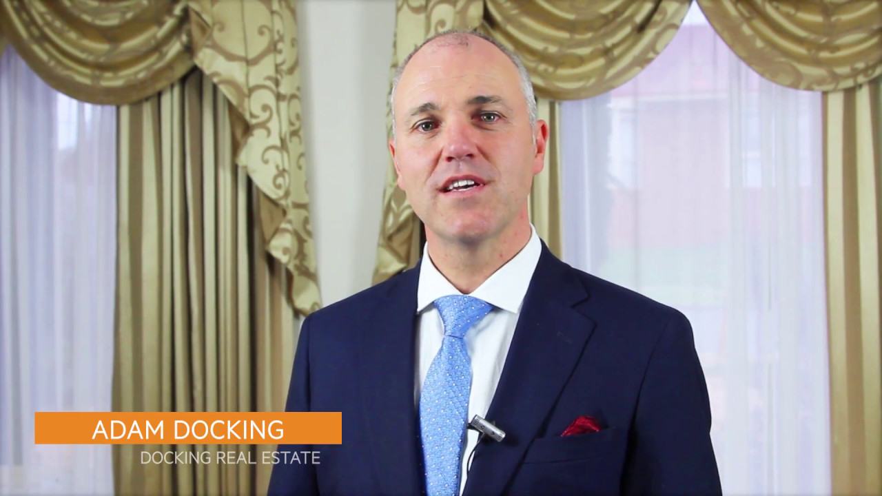 Adam Docking - Docking Real Estate - realcommercial.com.au