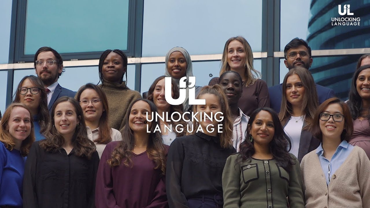 Welcome to Unlocking Language