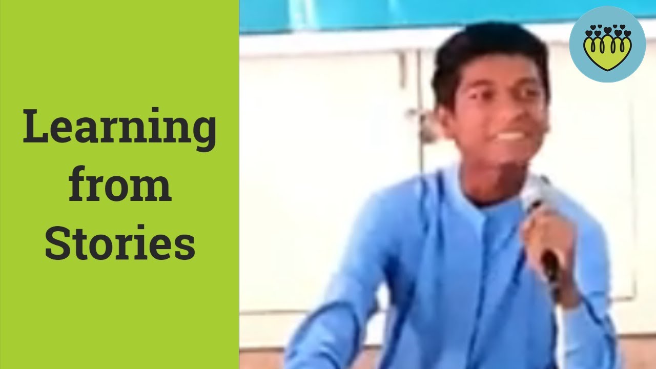 Oasis: Learning From Stories