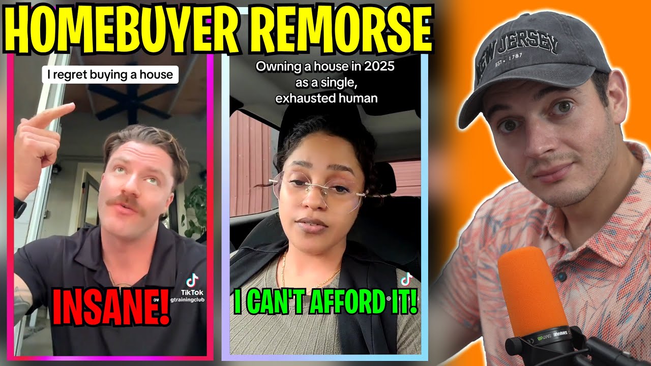 Why Home Buyer Remorse is SKYROCKETING in 2026…Are You NEXT?