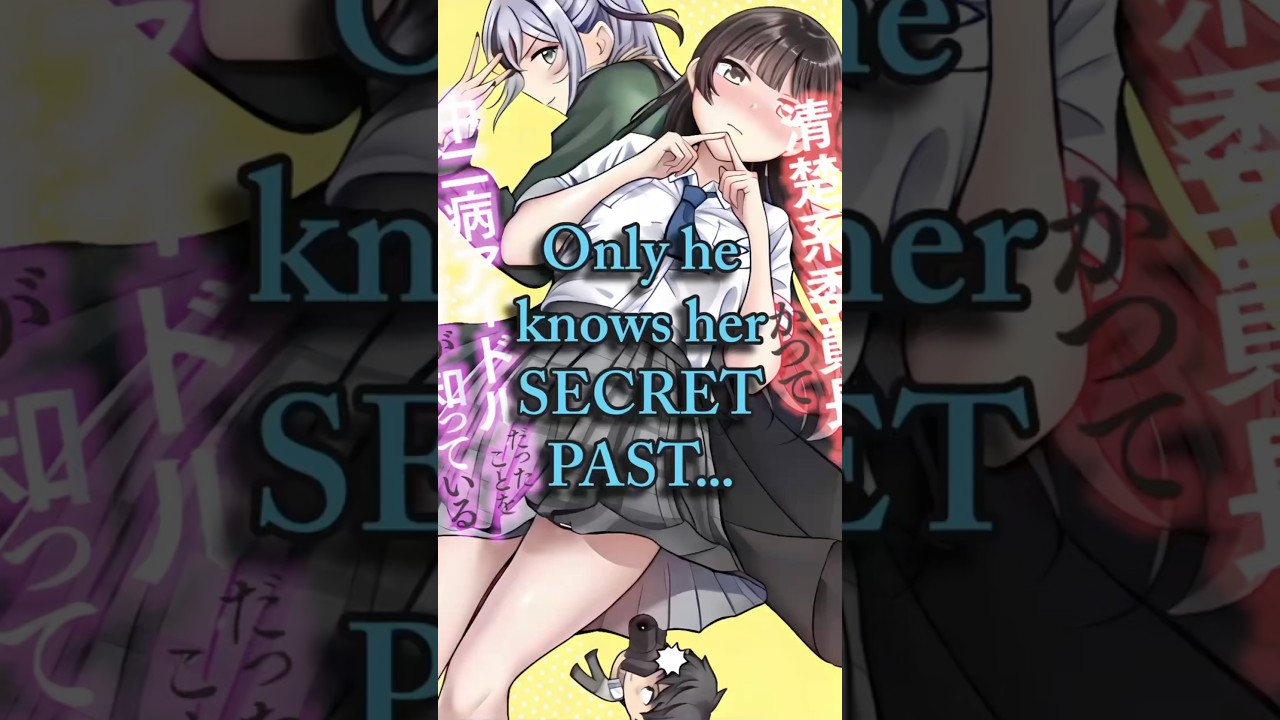 This class president has a secret...that only he knows!