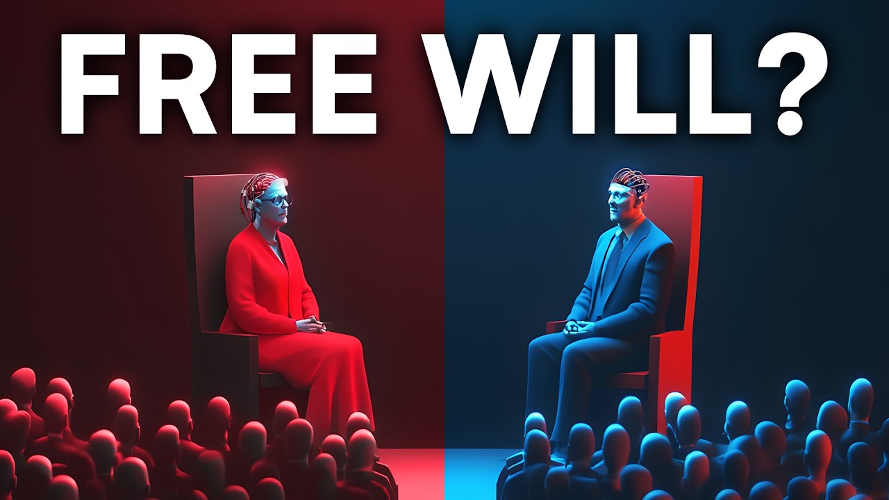 Does Free Will Exist? AI Debates