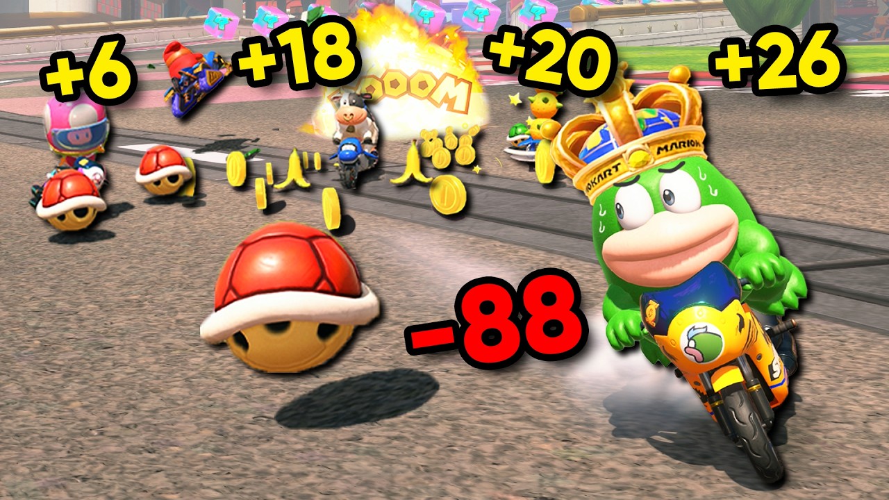 I said I would never do this again...