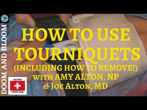 How To Use A Tourniquet Correctly: 10 Critical Principles of Tourniquet Use