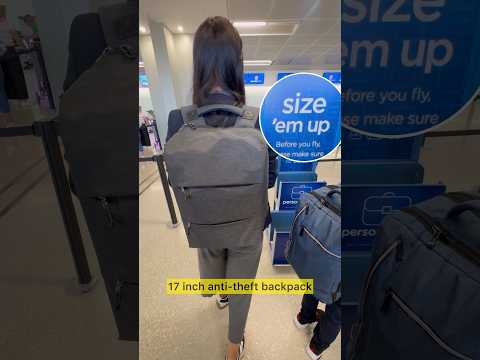 WE FLEW ON SUN COUNTRY AIRLINES AND THIS IS THEIR BAGGAGE POLICY #travel #tips @SunCountryAir