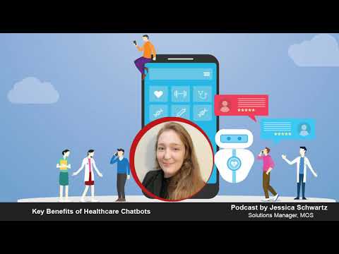 Key Benefits of Healthcare Chatbots