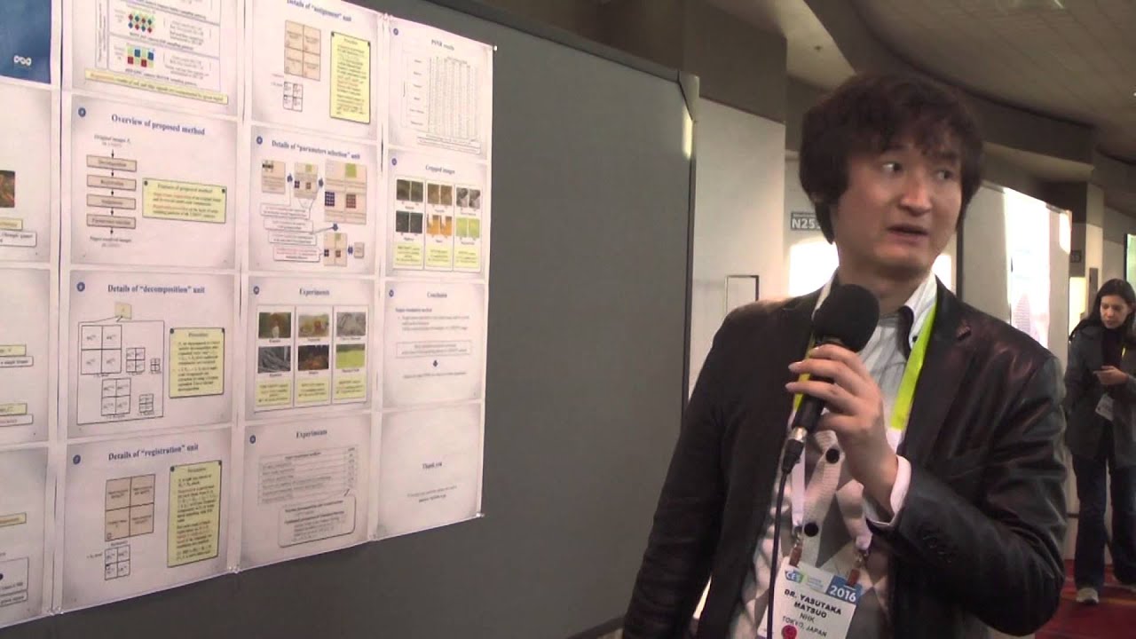 A Super-resolution Method Using Registration of Multi-scale Components on the Basis of..