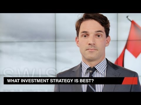 CIS Investment in CH
