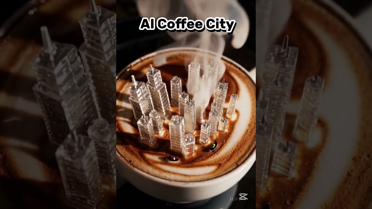 AI Coffee City