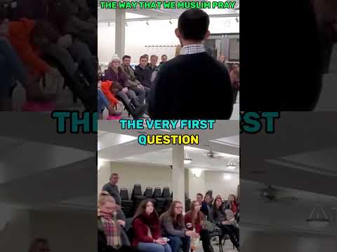 The way that we Muslim pray | Dr. Sabeel Ahmad