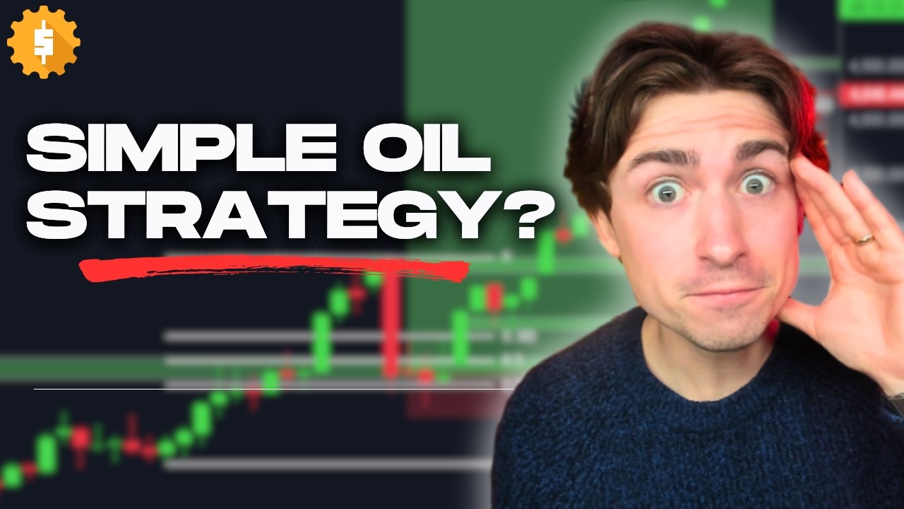 Backtesting a Simple Oil Trading Strategy: SHOCKING Results!