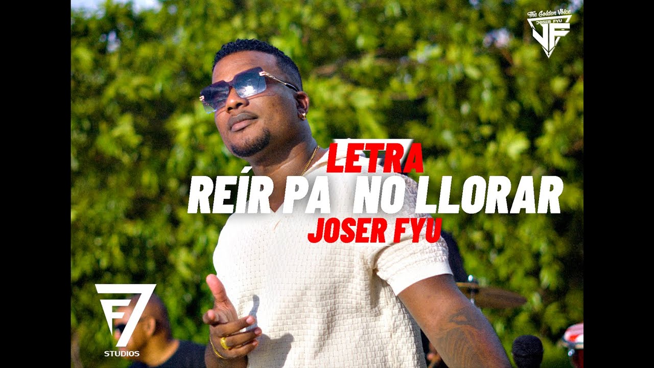 Reír Pa No Llorar by Joser Fyu from Colombia | Popnable
