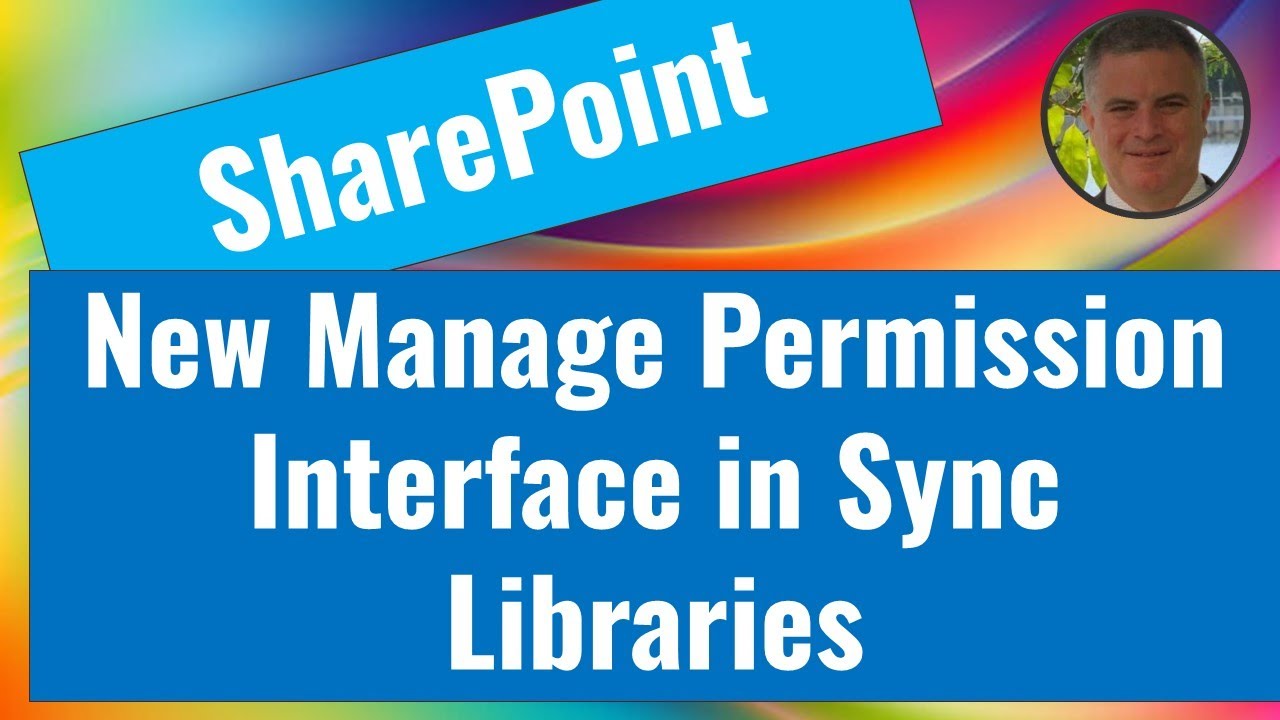 Microsoft Sync: Master the New Sharing Interface & Permission...