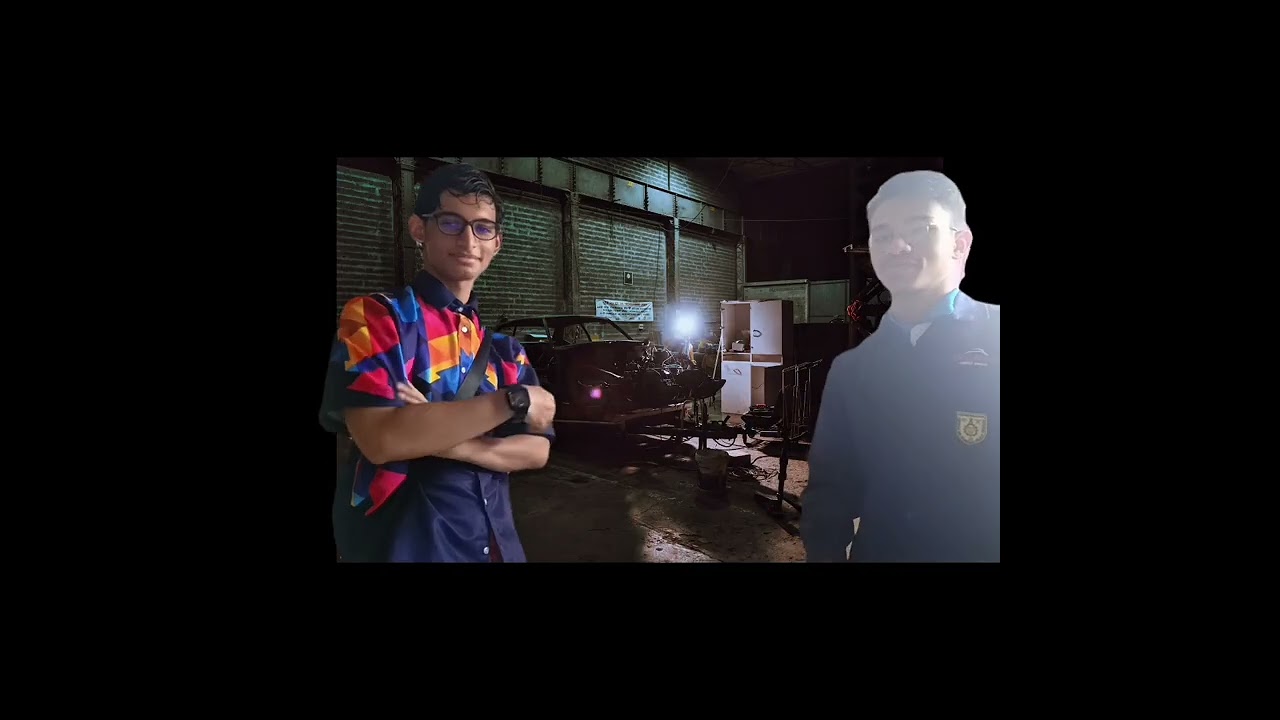 The lighting in the work area is too dim, making it difficult to inspect vehicle components properly