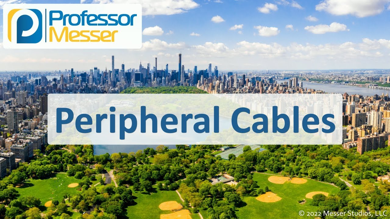 Understanding Peripheral Cables: A Comprehensive Guide to USB and ...