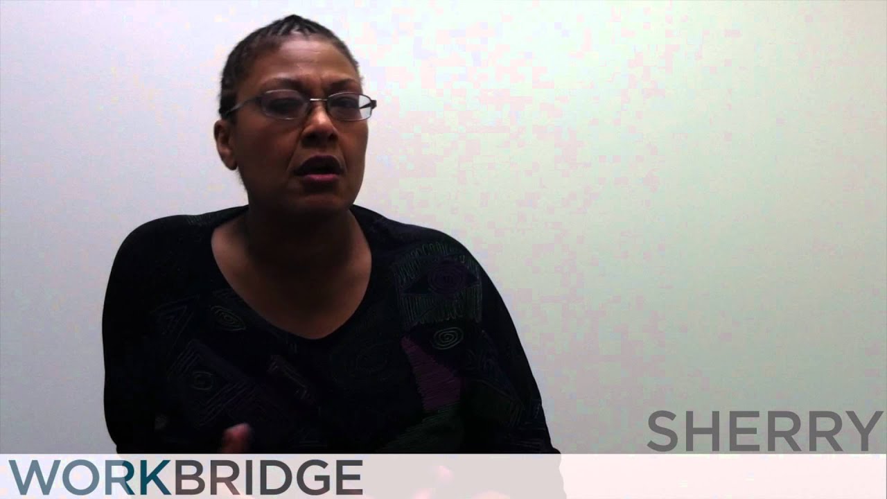Success with Workbridge - Sherry