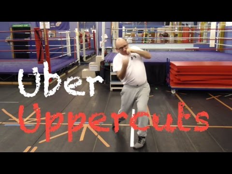 Get the Boxing Uppercut Right!