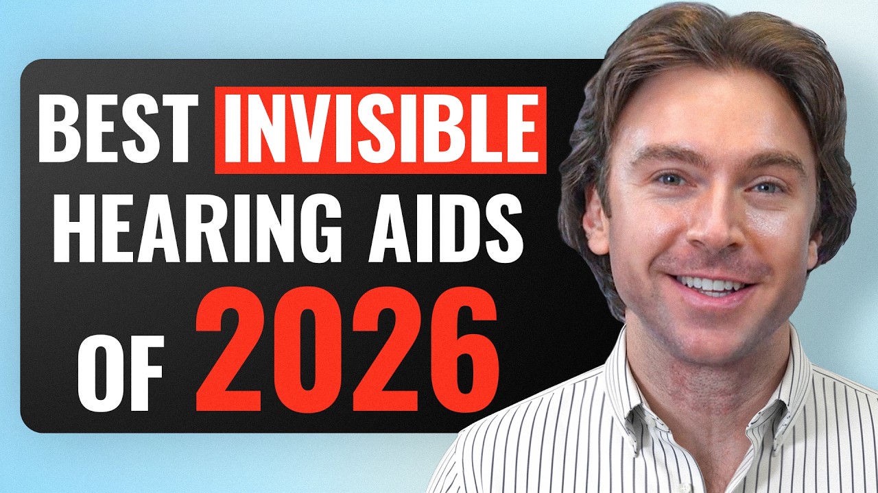 BEST Invisible Hearing Aids of 2026: Review, Features & Surprises