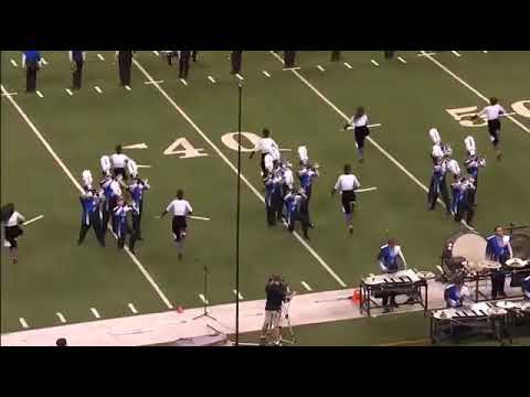 Blue Devils B 2016 "To the Moon" - Finals multicam