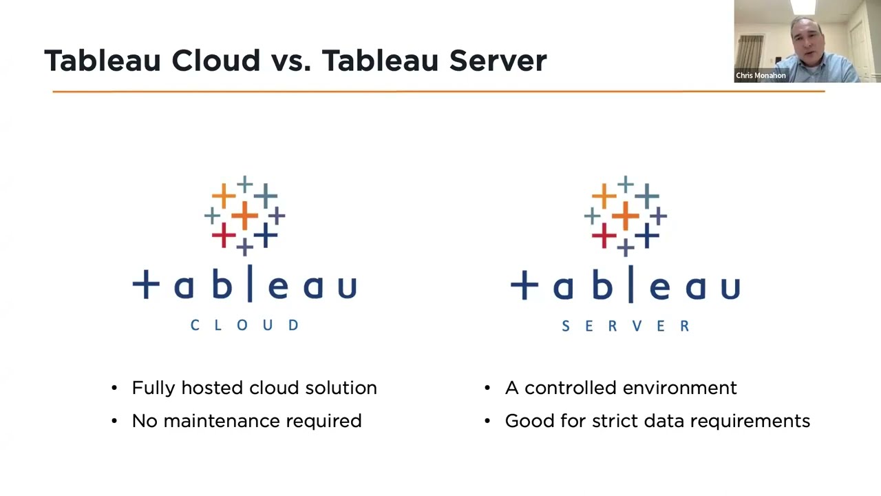 Simplify Your Migration To Tableau Cloud