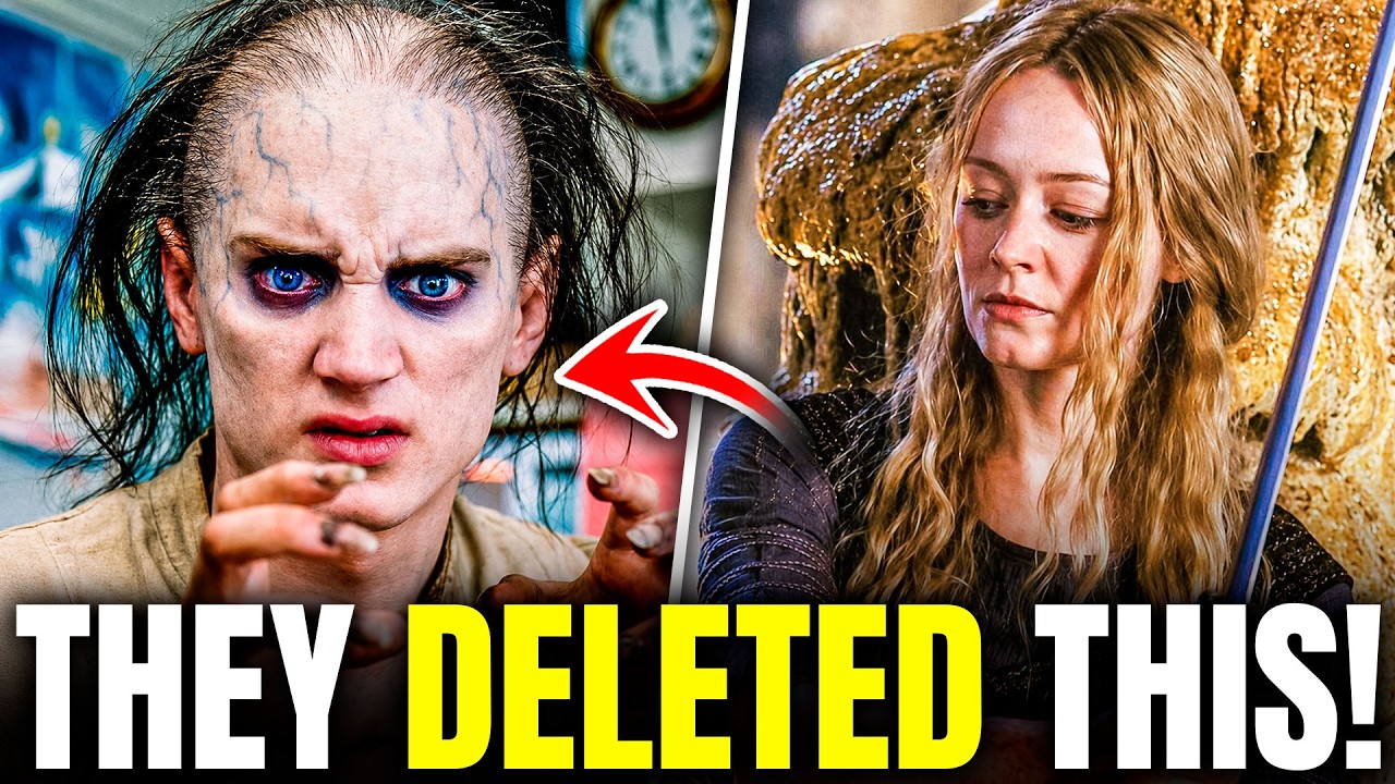 10 Deleted LOTR Scenes That Would've Changed Everything