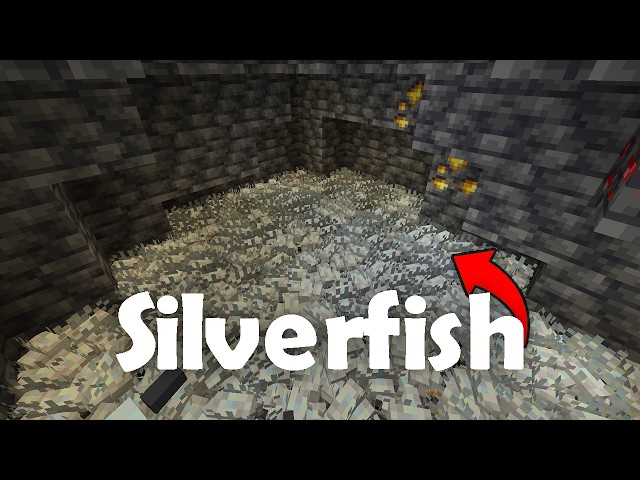 How to use infested potions to find diamonds in Minecraft