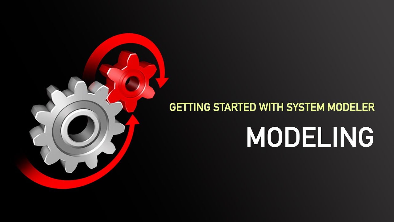 System Modeler: Modeling