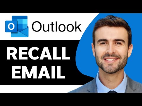 How to Recall an Email in Outlook in 2025 | Outlook Tips and Tricks