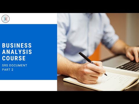 شرح How To Create SRS Document Part 2 En معتمد - منصة معارف