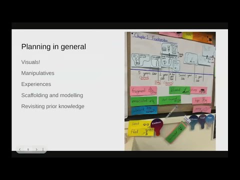 Planning for EAL pupils