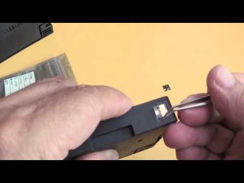 PGI 29 Mofication, chip installation and refilling last hints