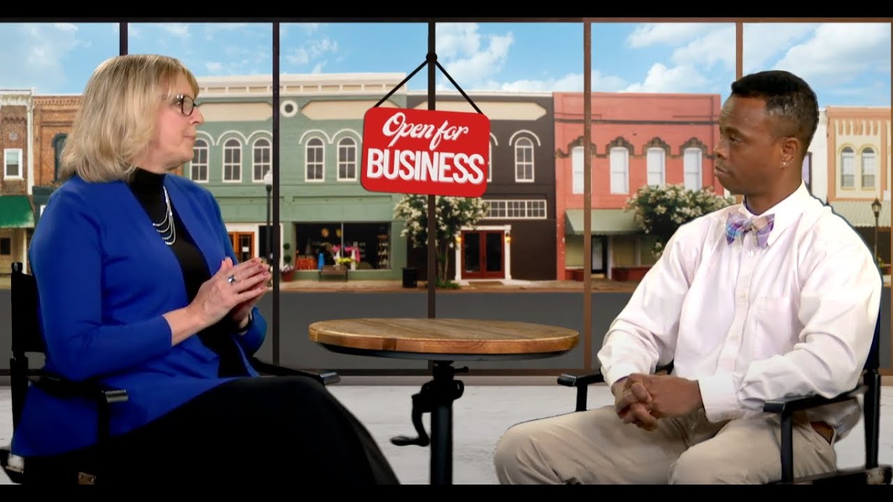 Open for Business - Chesapeake Arts Center