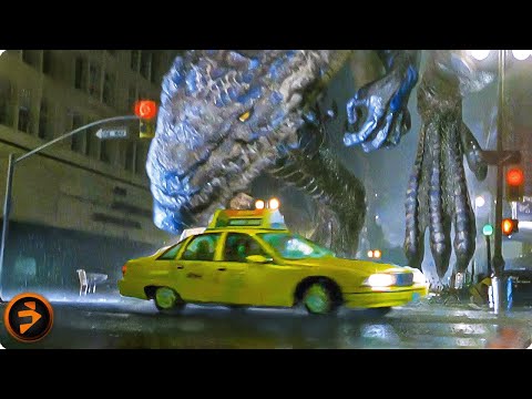 Godzilla veut se venger | GODZILLA | Matthew Broderick, Jean Reno