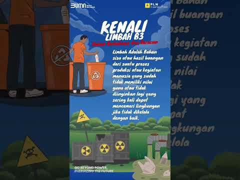 Kenali Limbah B3