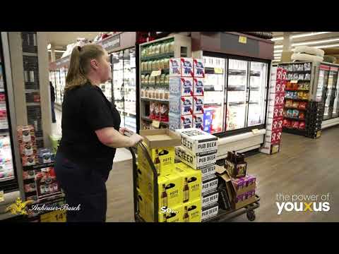 Merchandisers: Anheuser-Busch