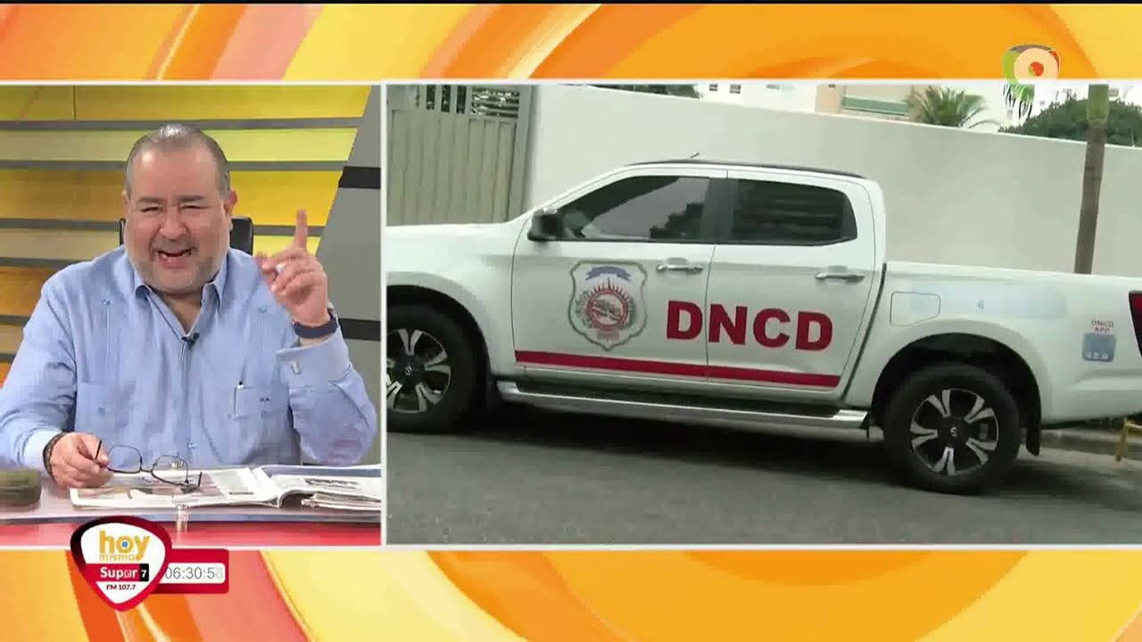 Network seized that trafficked cannabis and other narcotics | Hoy Mismo