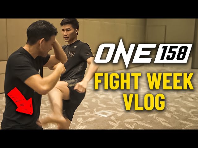 Odie Delaney explores Singapore, rides the Skyline Luge ahead of ONE ...