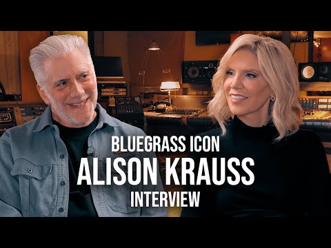 The Alison Krauss Interview