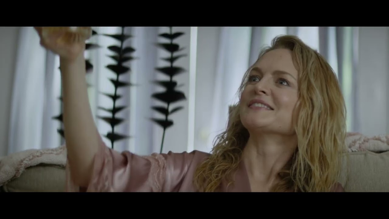 Heather Graham's Feet -  Suitable Flesh 2023