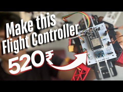 GitHub - pratikPhadte/ESP32-Flight-controller-: Hi all, this a flight controller code for ESP32 ...