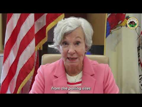 Union County Votes – Official Election Website of Union County Clerk ...