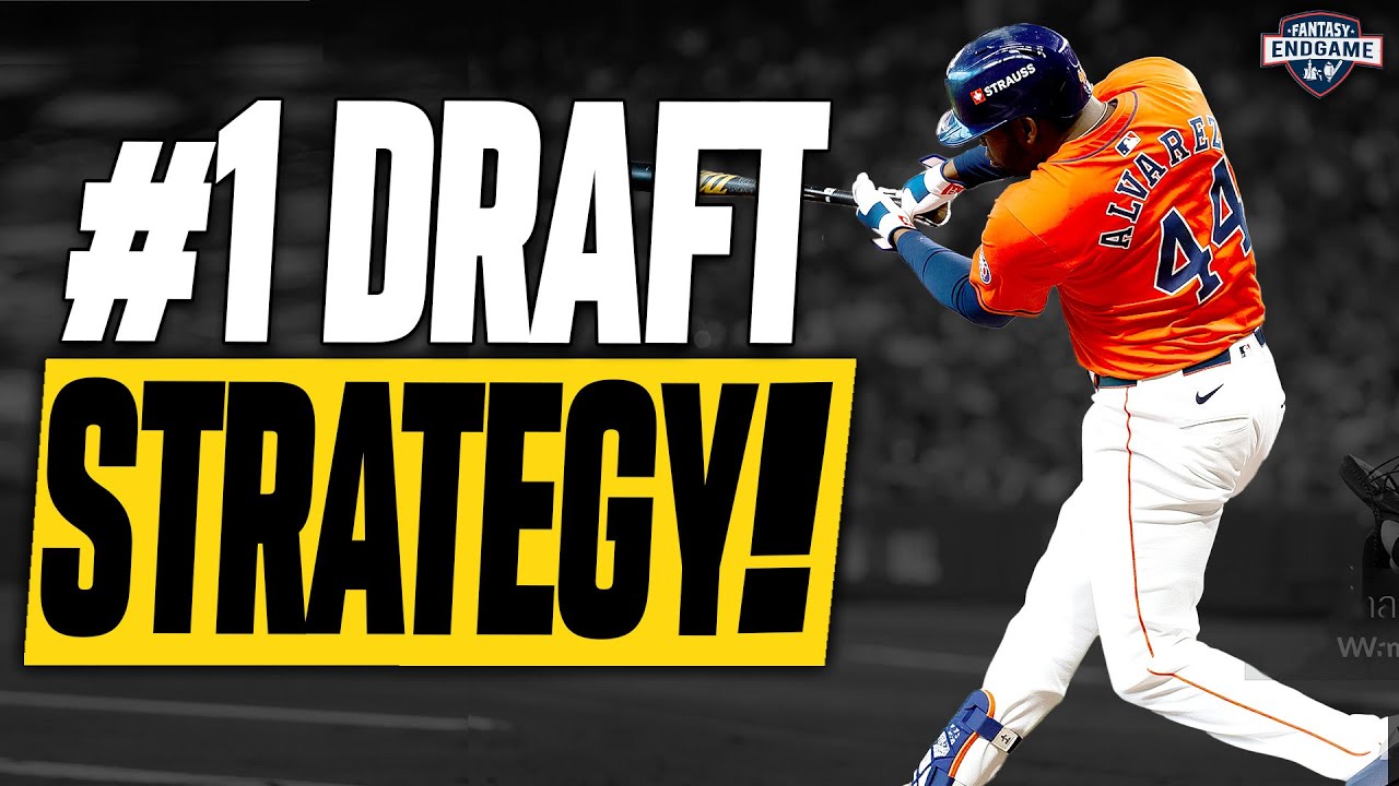 The PERFECT Draft! How to Dominate 2026 Fantasy Baseball