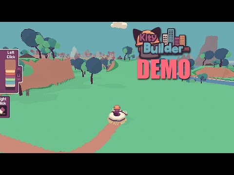 Steam Community :: Video :: Kity Builder - DEMO