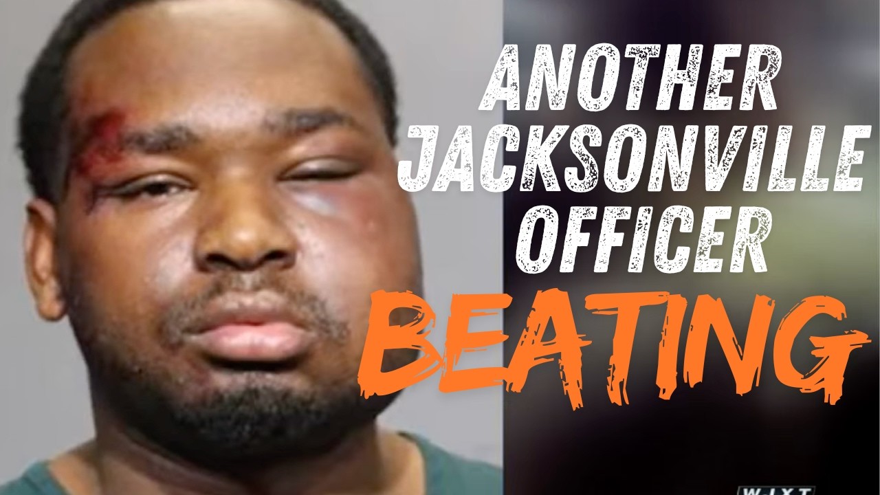Jacksonville officers beat another man ! Legal breakdown on use of force  reports and continuums.