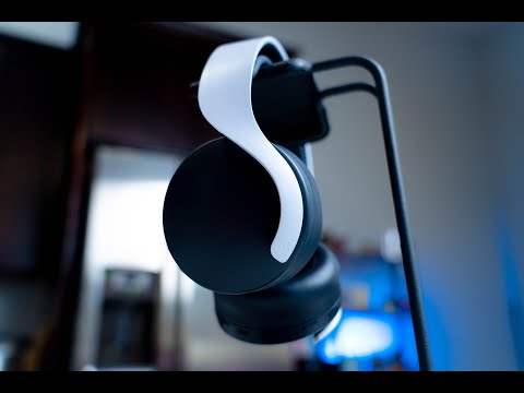 PS5 Pulse 3D Headset