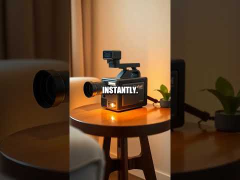 The Hidden Power of the VHS Camcorder