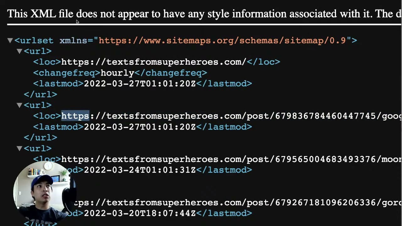 Using XmlService in Apps Script to Pull Data From a Website