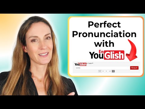 How to use YouGlish to improve your English Pronunciation - for FREE!